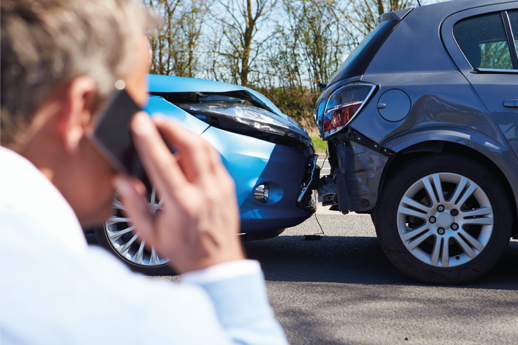 Como agir após um acidente de trânsito? - Orlando Seguros